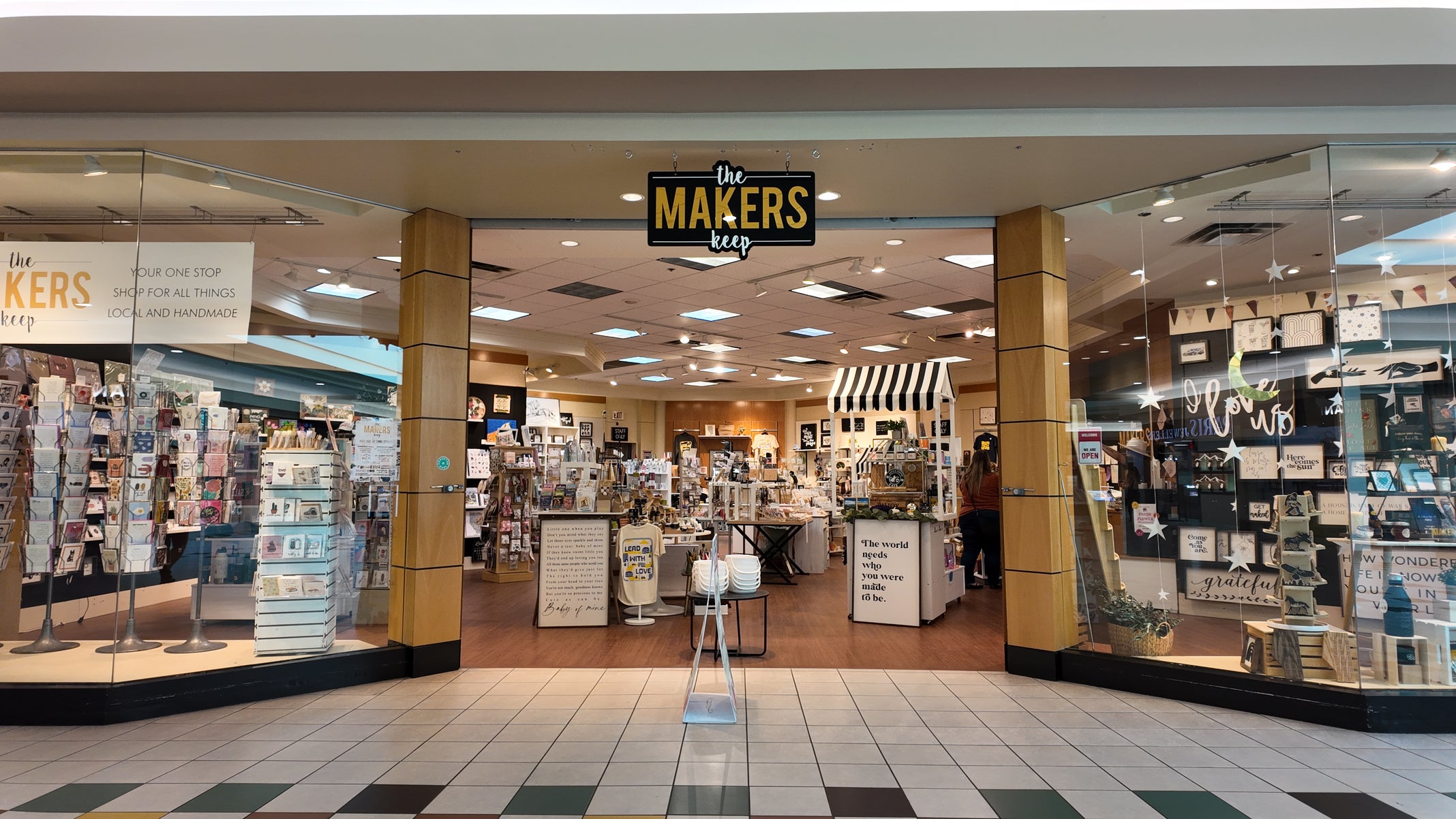 The Makers Keep