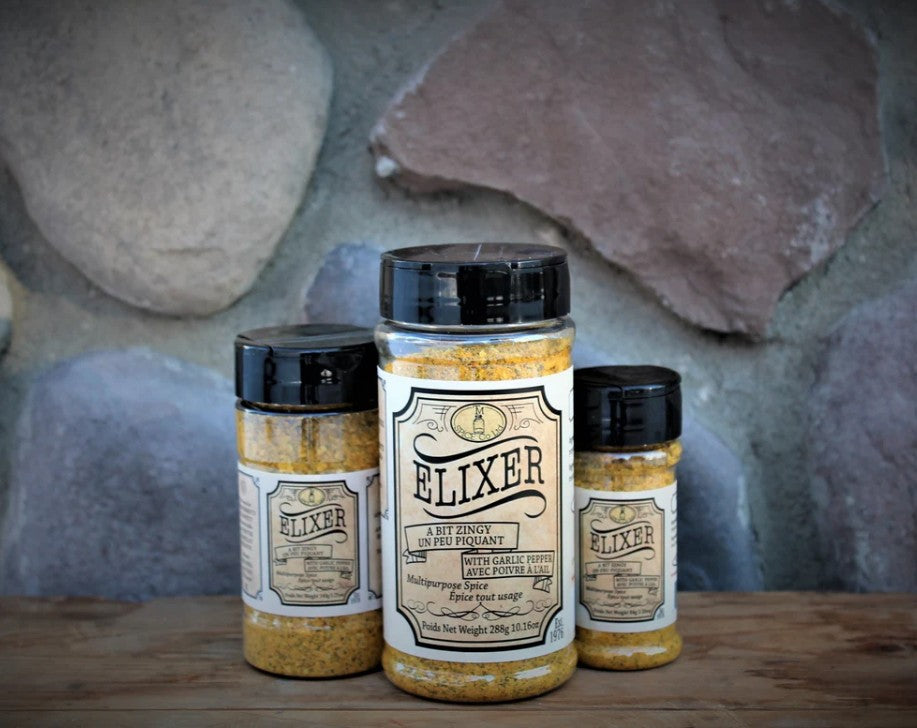 Elixer Spice Mix – The Makers Keep