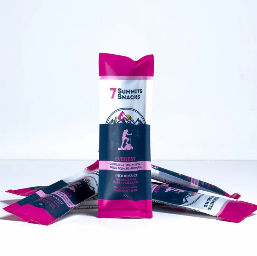 Everest Endurance Bar 30g – The Makers Keep