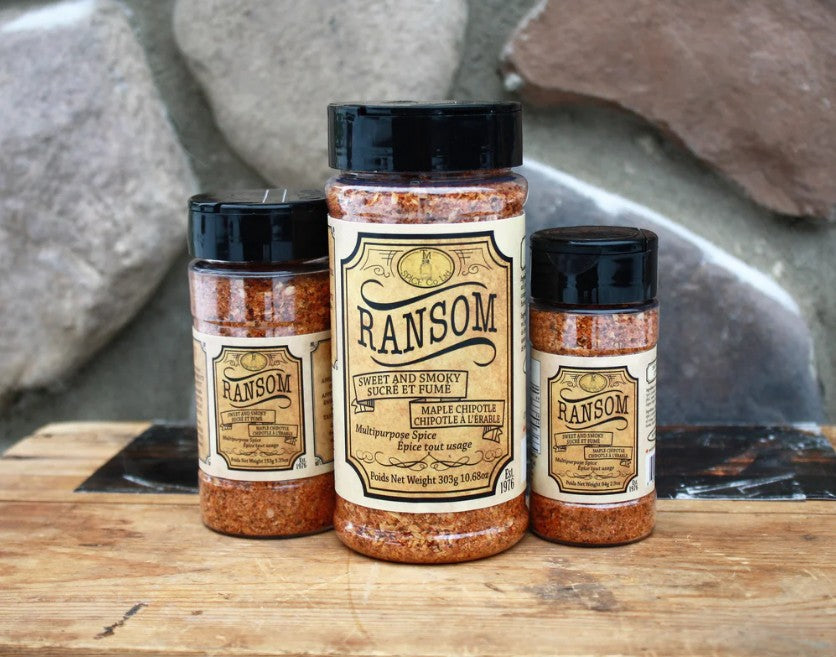 Ransom Spice Mix – The Makers Keep