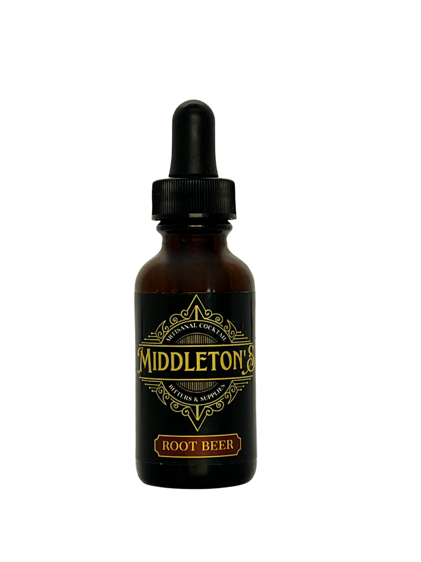 Root Beer Bitters – The Makers Keep
